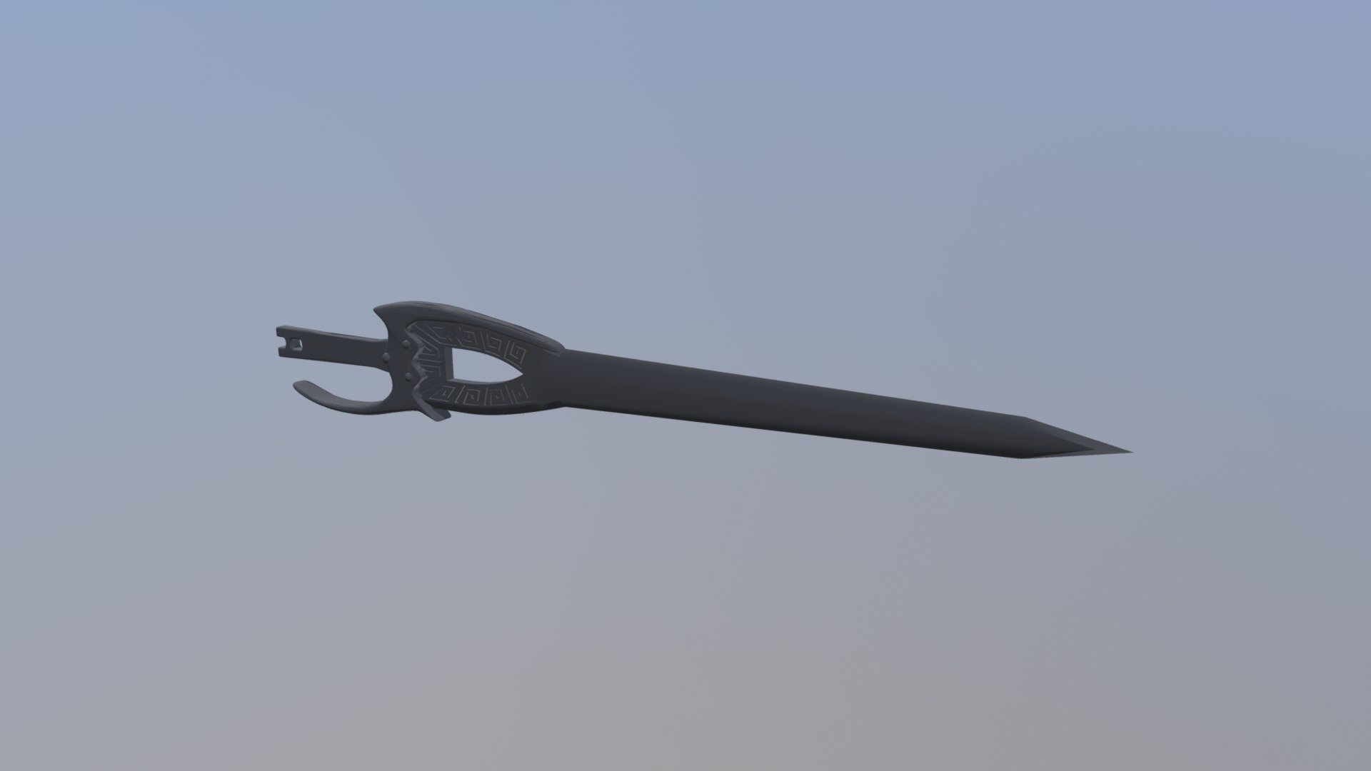Sword of Ultimate Superiority - 3D model by 3D_DIY [6827651] - Sketchfab