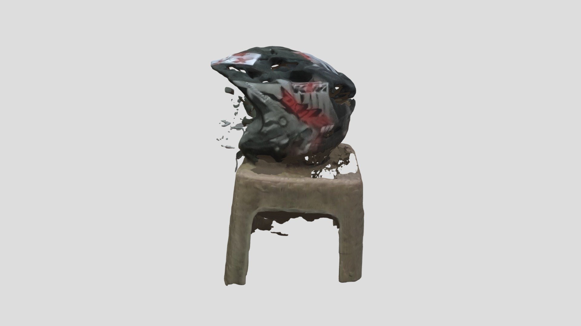 helm 1 - 3D model by jelita sekar (@f1041201054) [6828b38] - Sketchfab