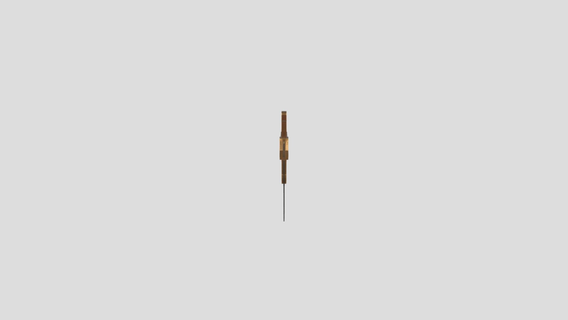 SM_MoonlightScimitar_low + Textures - Download Free 3D model by kpg8244 ...