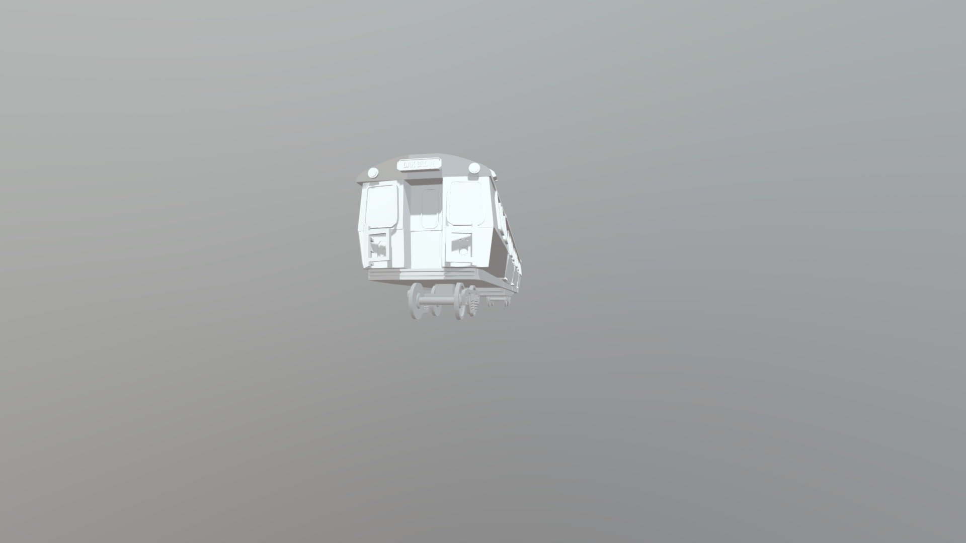 MBTA - 3D model by lm139934 [6829596] - Sketchfab