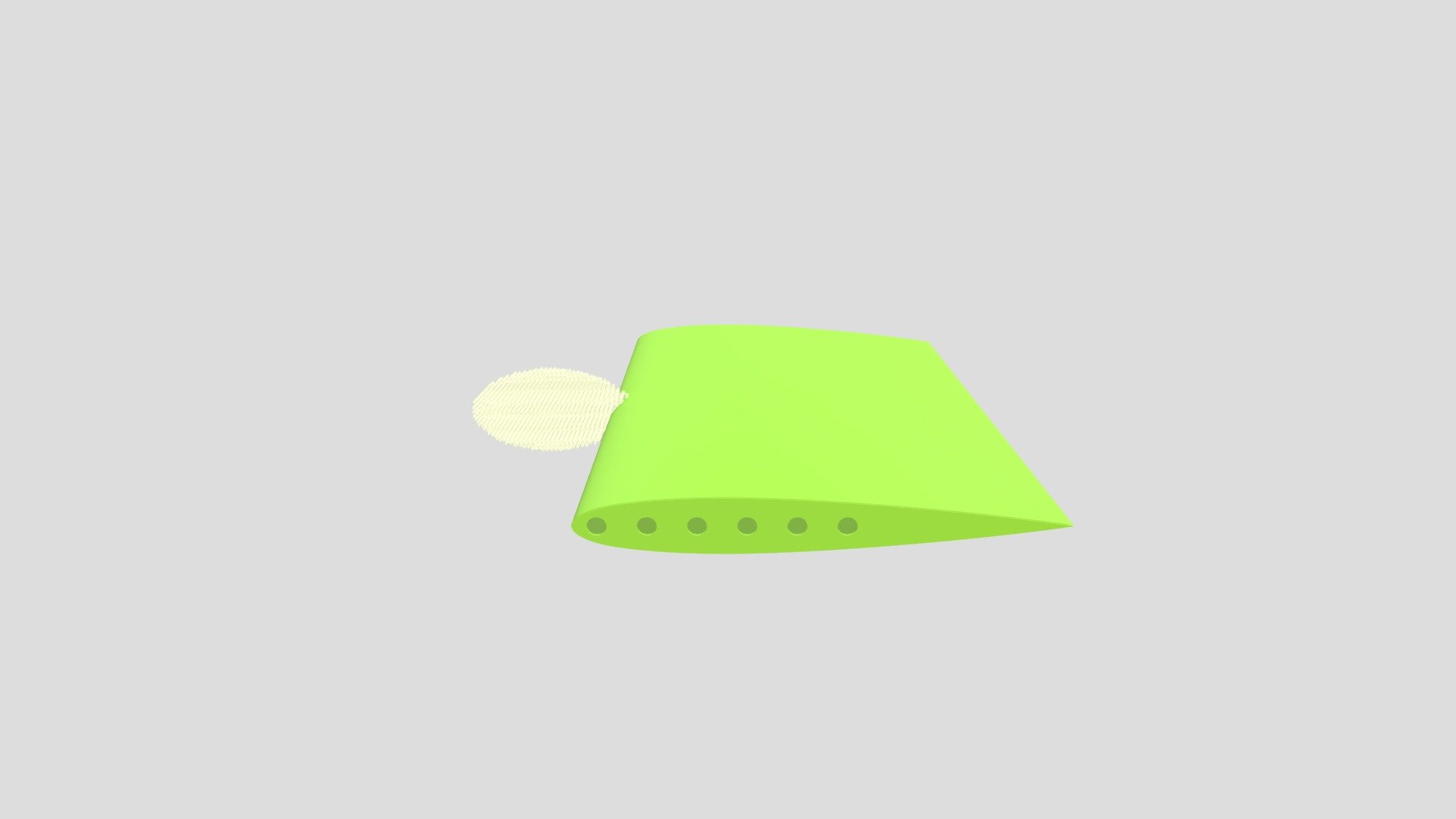 Plasma - 3D model by AnsysLearn [6829cf4] - Sketchfab