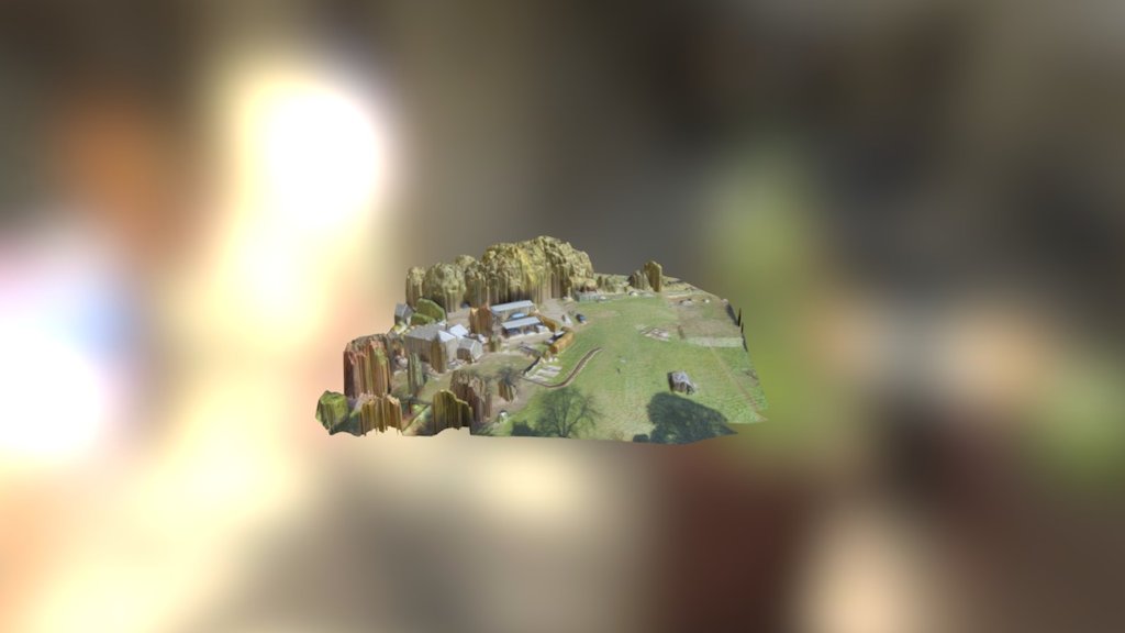 Residential land model - 3D model by avianworks [682a25e] - Sketchfab
