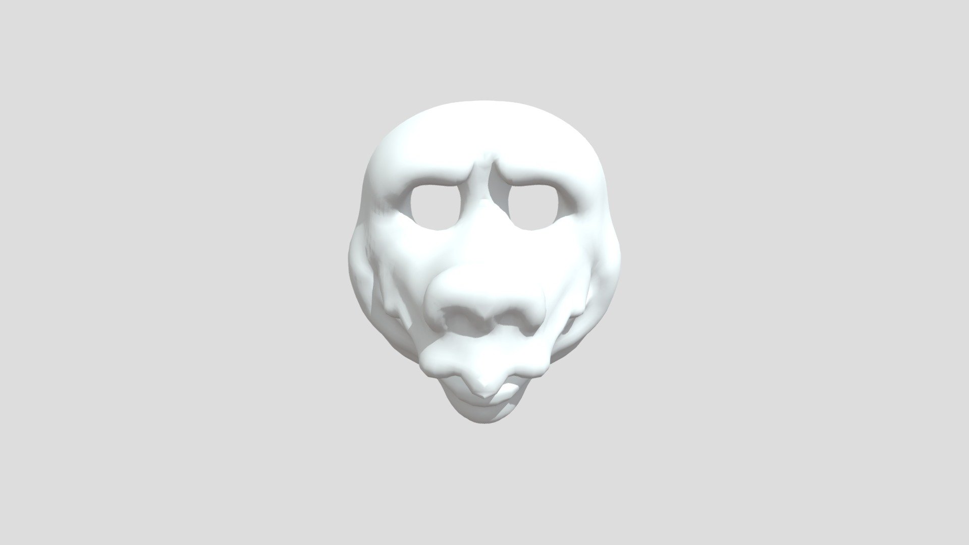 Repete Mask - Download Free 3D model by RockVAOfficial [682ad6d ...