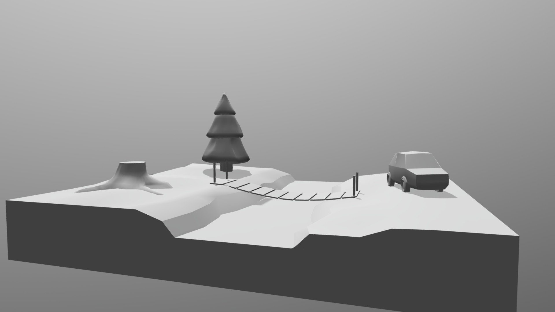 River Diorama - Download Free 3D model by braad (@braadley) [682b04f ...