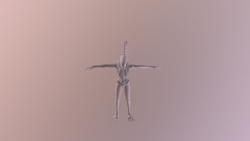 New Anime - 3D model by 393025586 [682bbbc] - Sketchfab