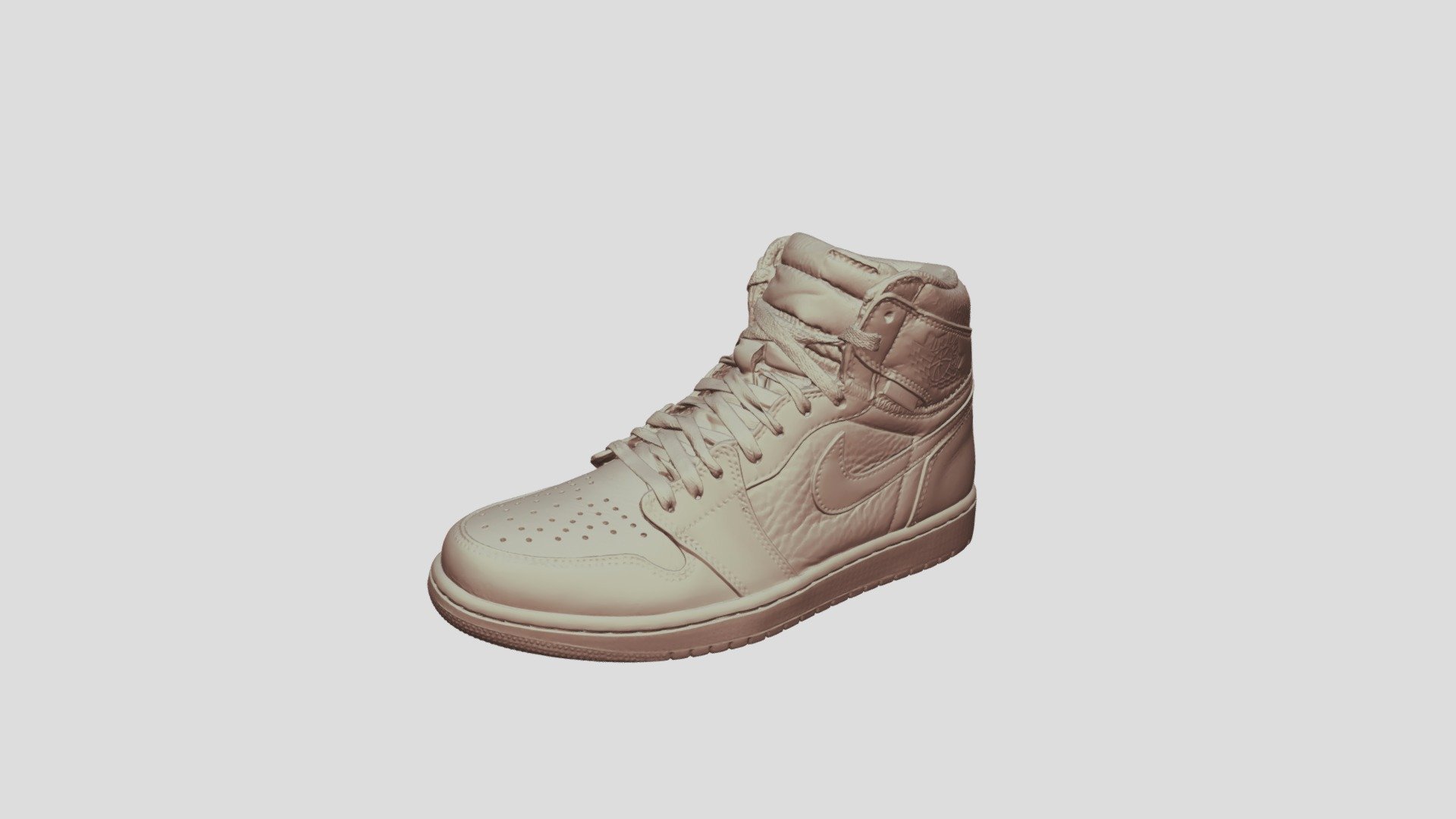 Nike - 3D model by B3D LABS (@B3DLabs) [682bd64] - Sketchfab