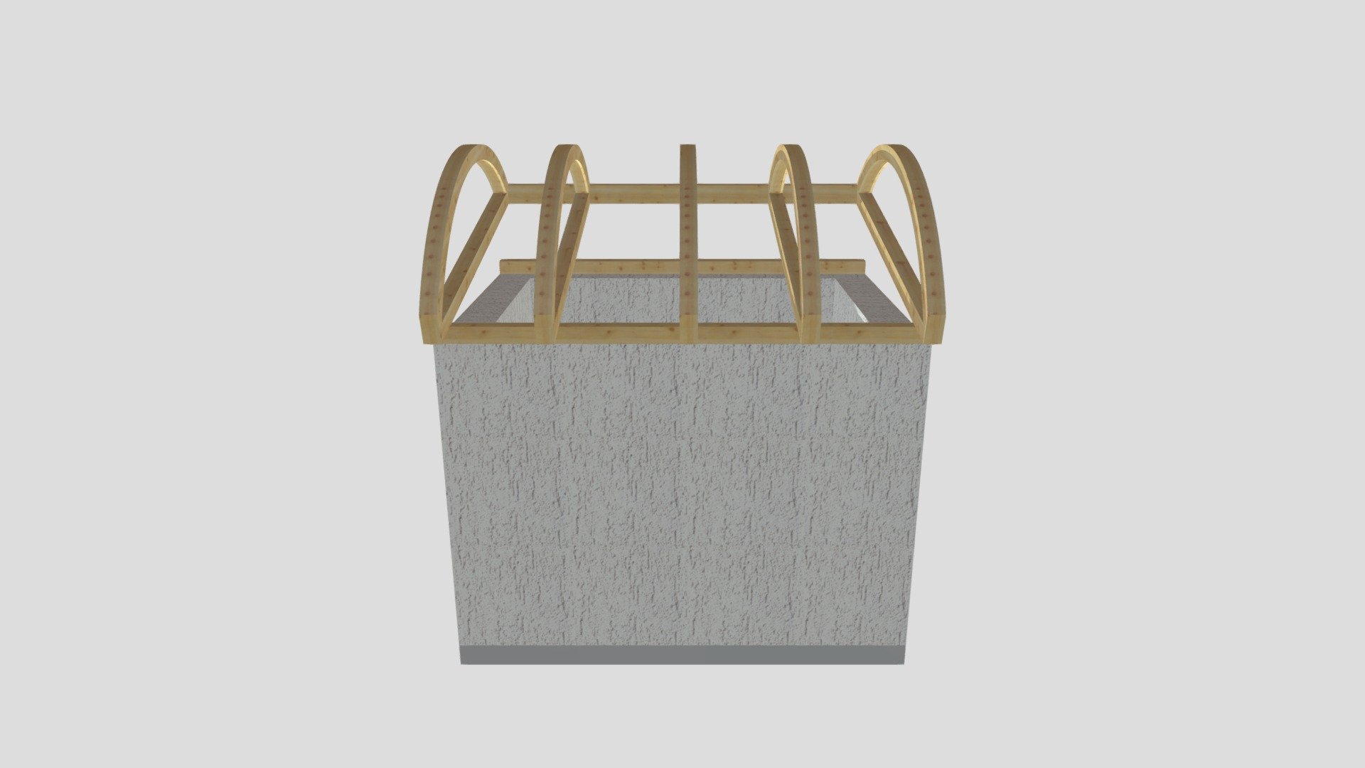 rundhaus.xml - 3D model by weto_ag [682c2cf] - Sketchfab
