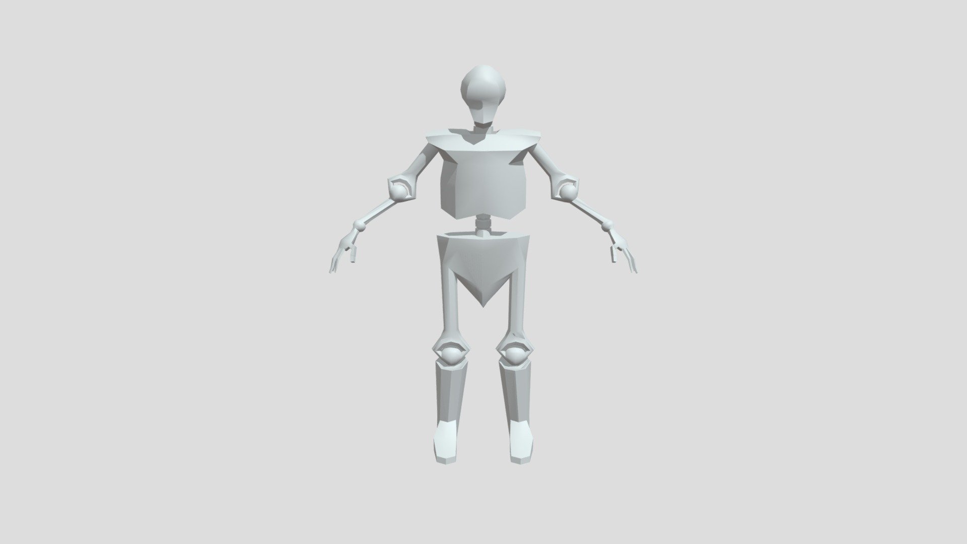 Skeleton Warrior - Download Free 3D model by Doot_Mistress [682ec26 ...