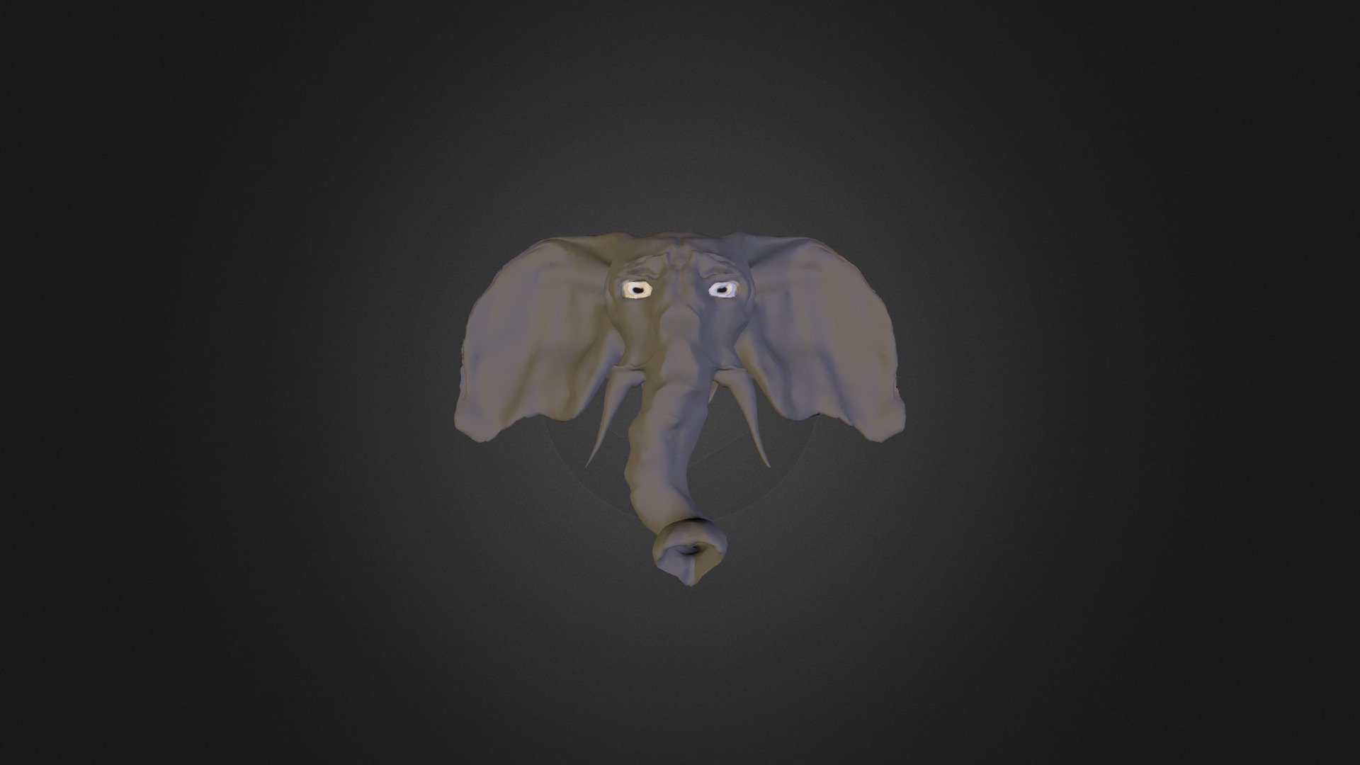 dumbó - 3D model by leopoly [682f535] - Sketchfab