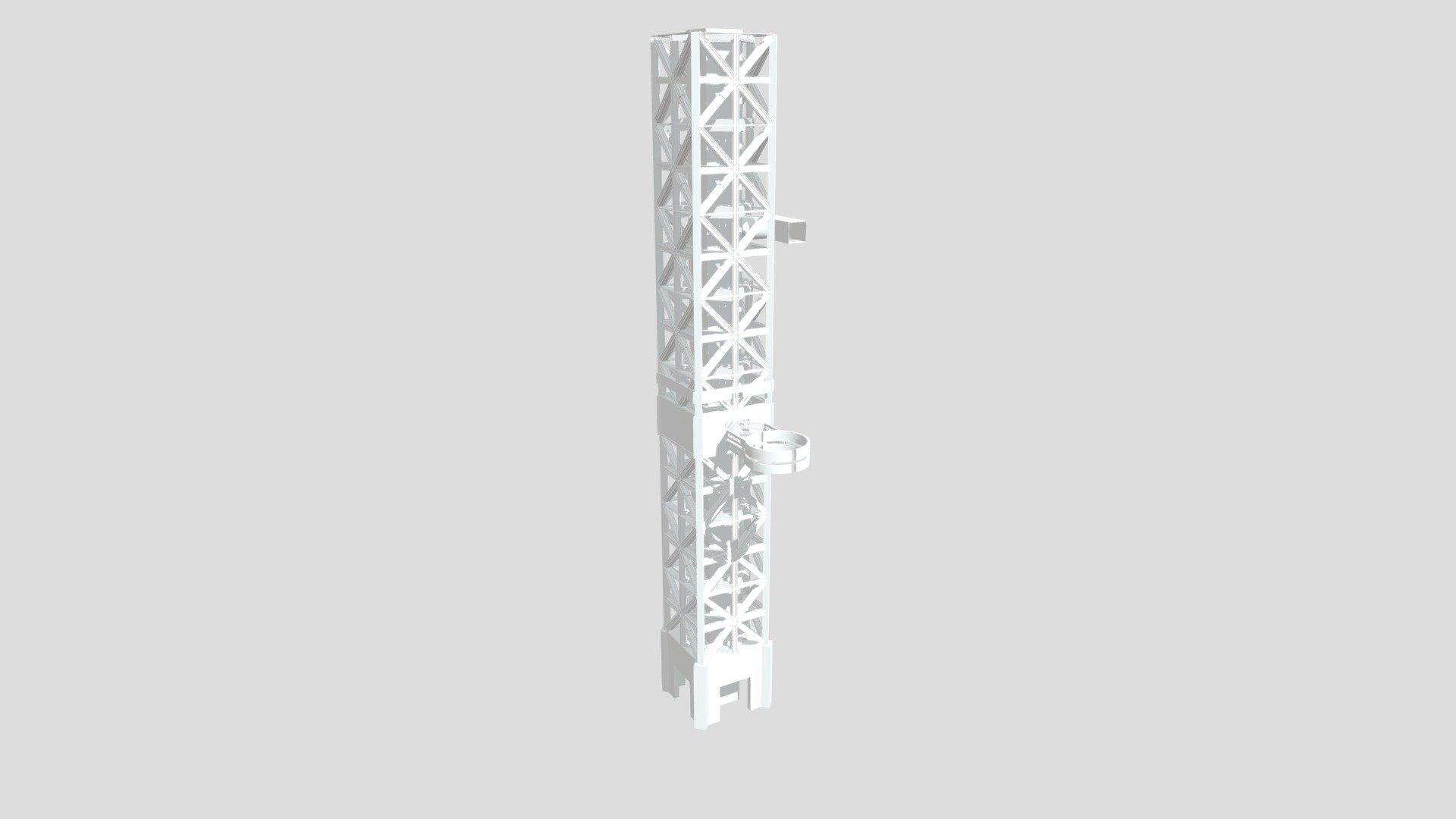 3D Rocket Design Part 4 - 3D model by y.ogesh [6830f65] - Sketchfab