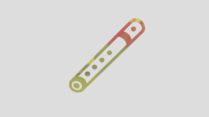 Flute 3D models - Sketchfab