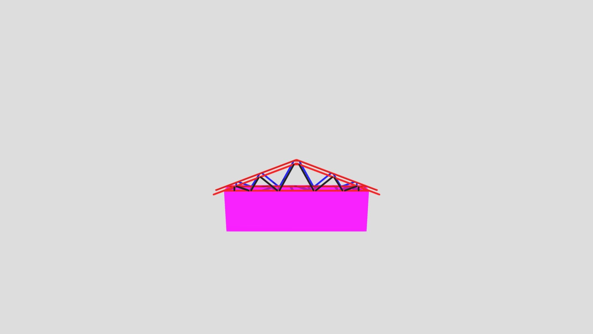 sketchfab-Truss_Test - 3D model by FFConsulting [6831ecc] - Sketchfab