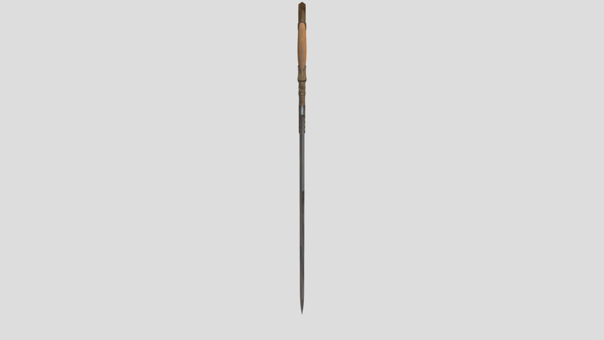 Assassin's Creed's Mirage Basim sword - 3D model by Griswuld [6833d0f ...