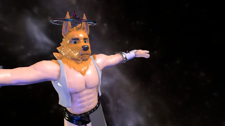 Kemono 3D models - Sketchfab