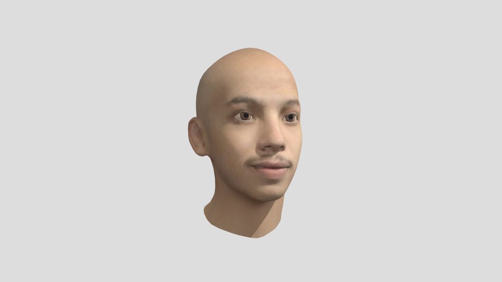 Faces - A 3D model collection by kalany - Sketchfab