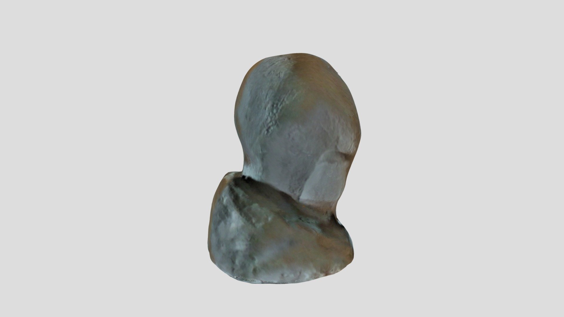 HEAD 3 - Download Free 3D model by Bh57 [68345a2] - Sketchfab