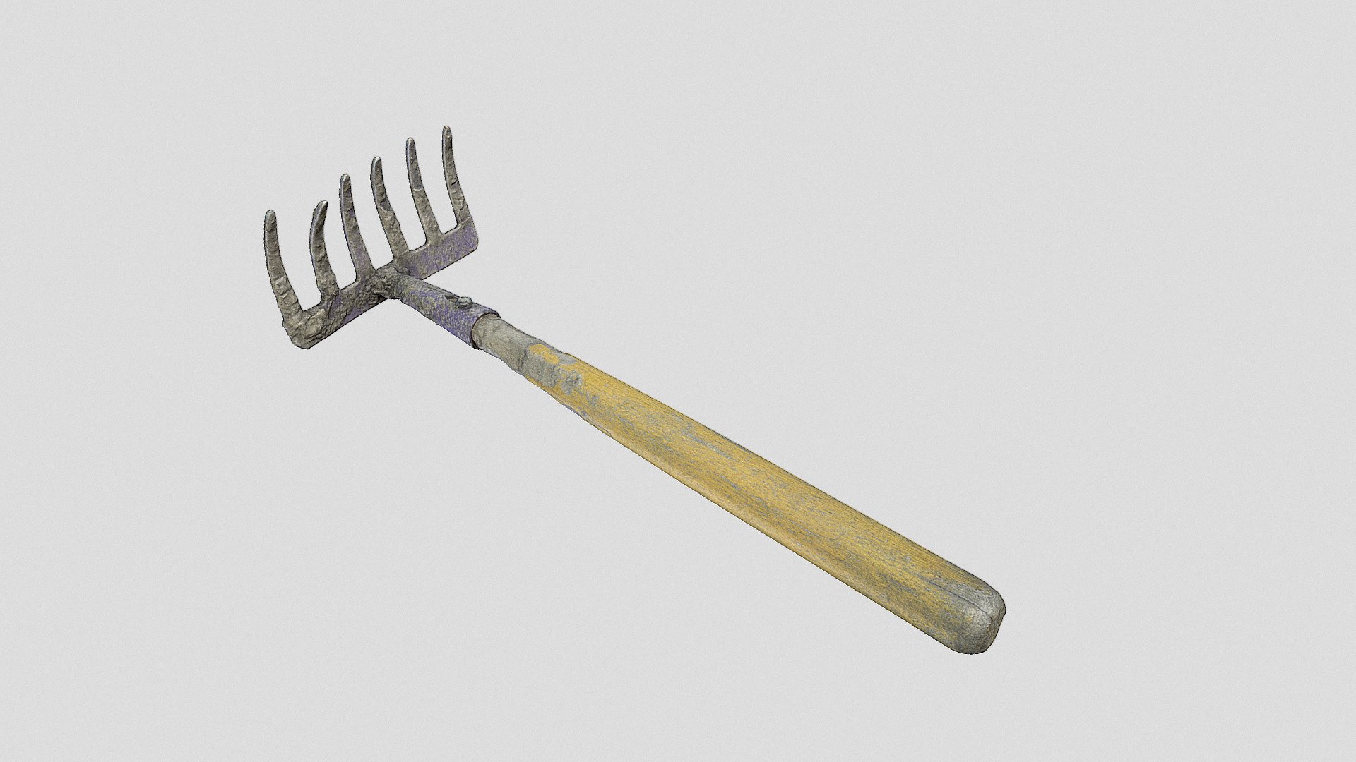 Rakes - 3D model by TomazZagar [6835728] - Sketchfab