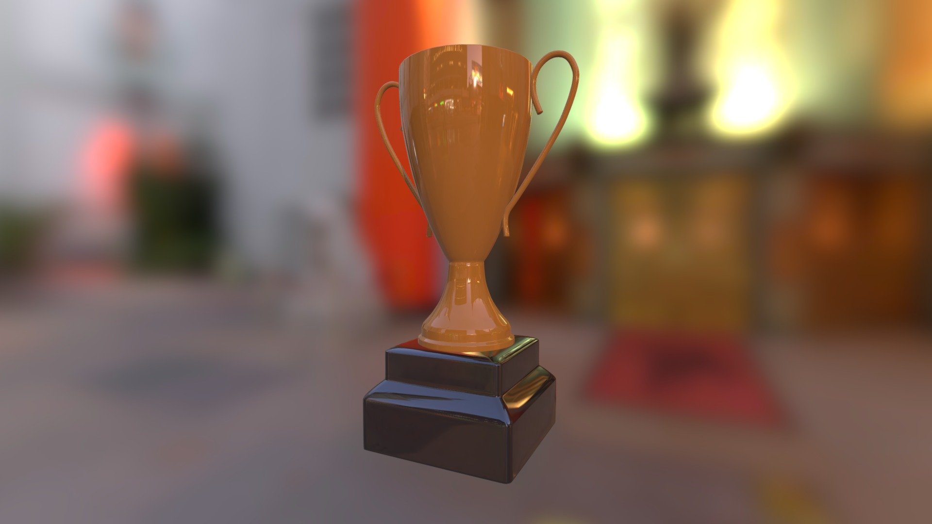 Trophy Cup 001 - Download Free 3D model by NgoHongMinhVN ...