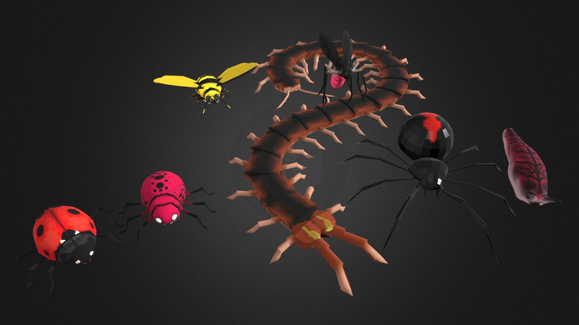 Size Comparison - 3D model by SamuraiPunk (@SamuraiPunkModels) [6838a03 ...