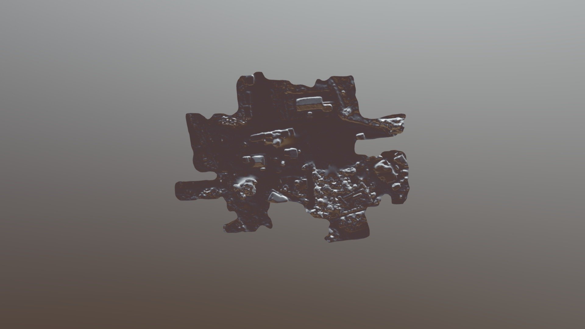 2D Obj 3d Mesh - 3D model by bencet95 [6839ede] - Sketchfab