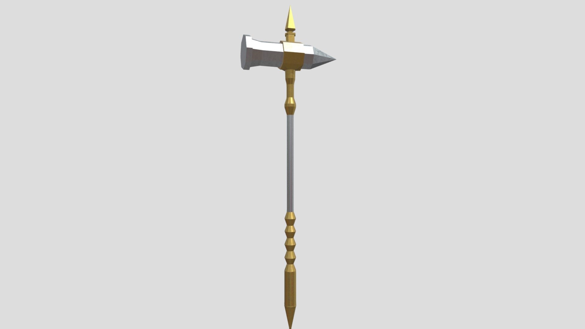 Mallet_5_ - 3D model by Brynhildr_uchiha [683a3b3] - Sketchfab