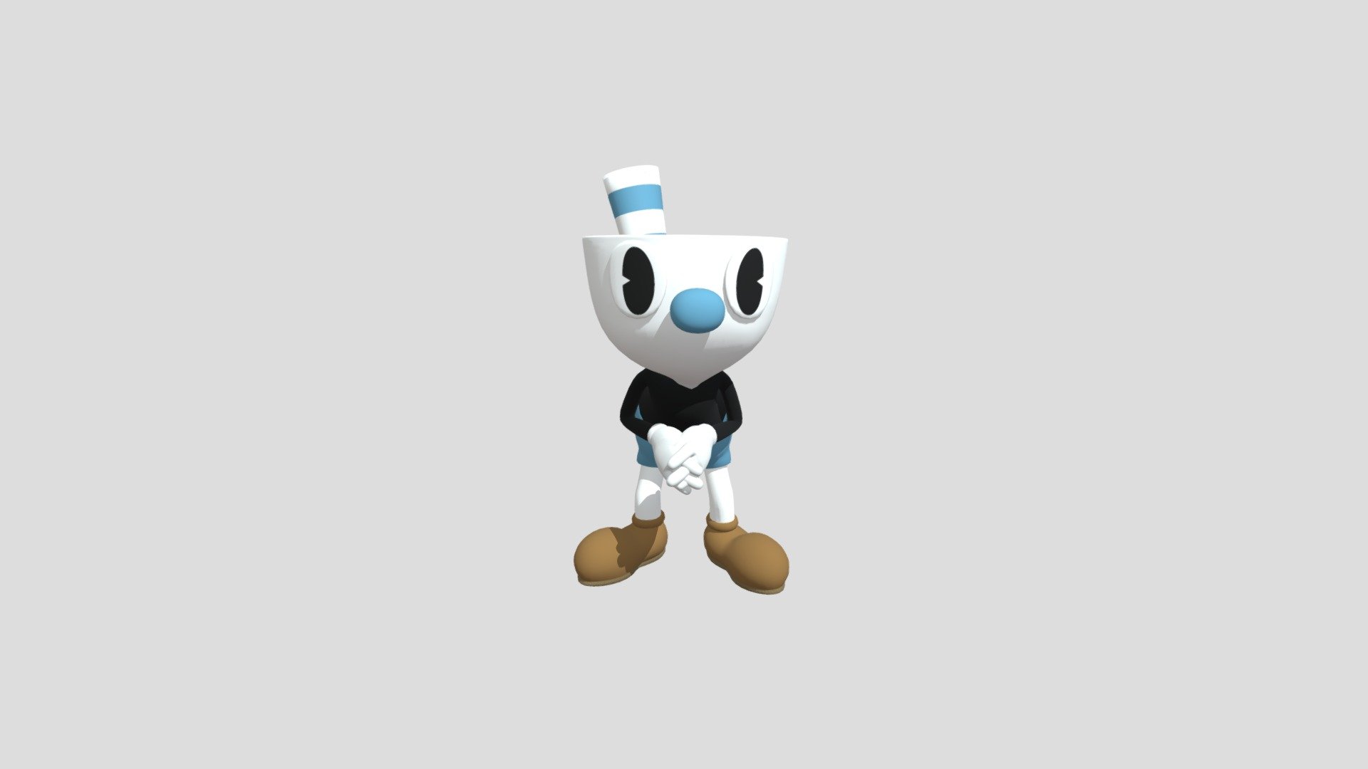 Old Man Idle for mugman - Download Free 3D model by kookeez (@tsem0839 ...