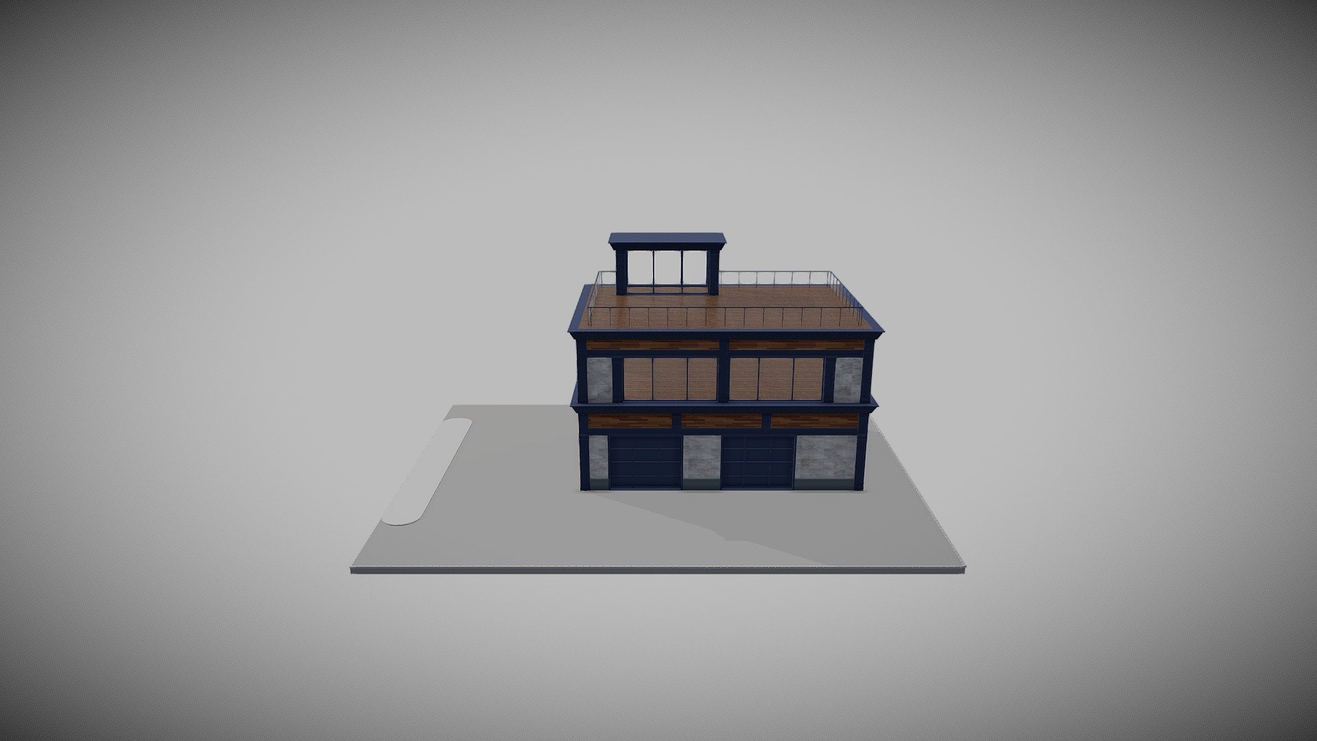 Basis v013 - Download Free 3D model by PRSpektiva (@parlobox) [683a8b3 ...