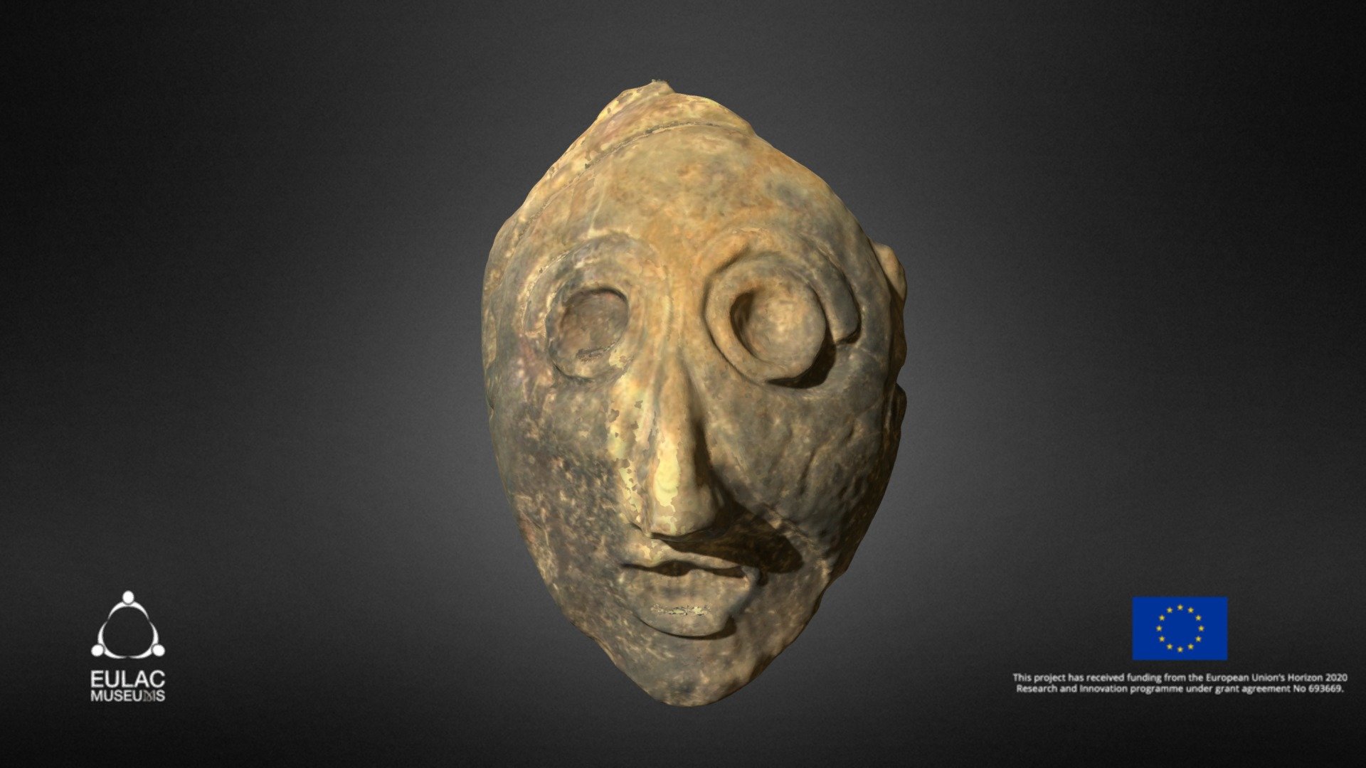 Gibbs Face - 3D model by EU-LAC-3D [683ba6b] - Sketchfab