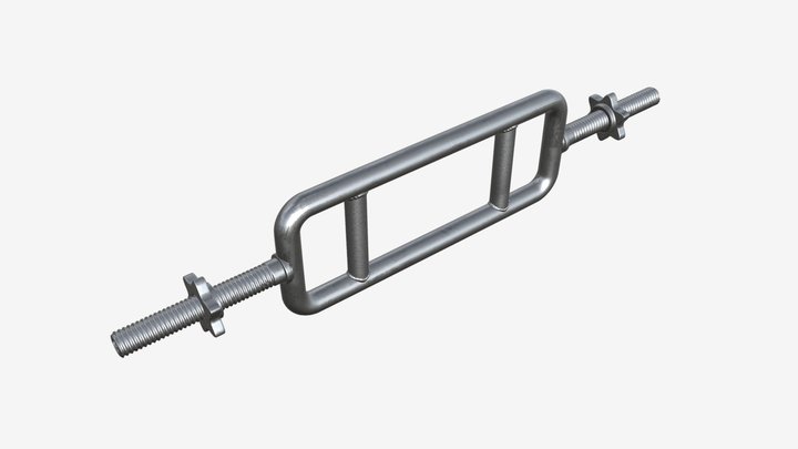Triceps 3D models - Sketchfab