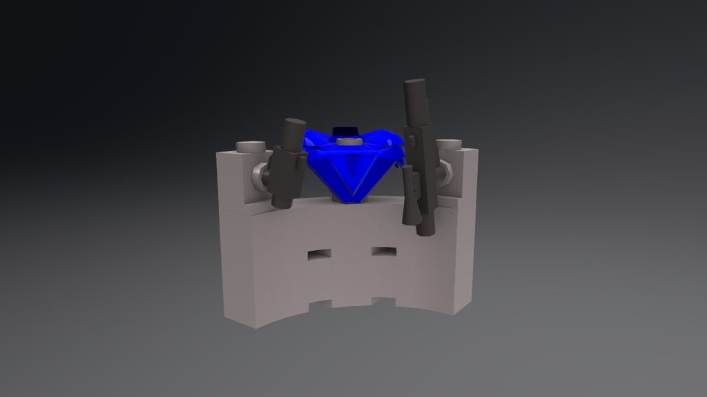 Armour Holder - 3D model by Nexus Adventures (@NexusAdventures ...