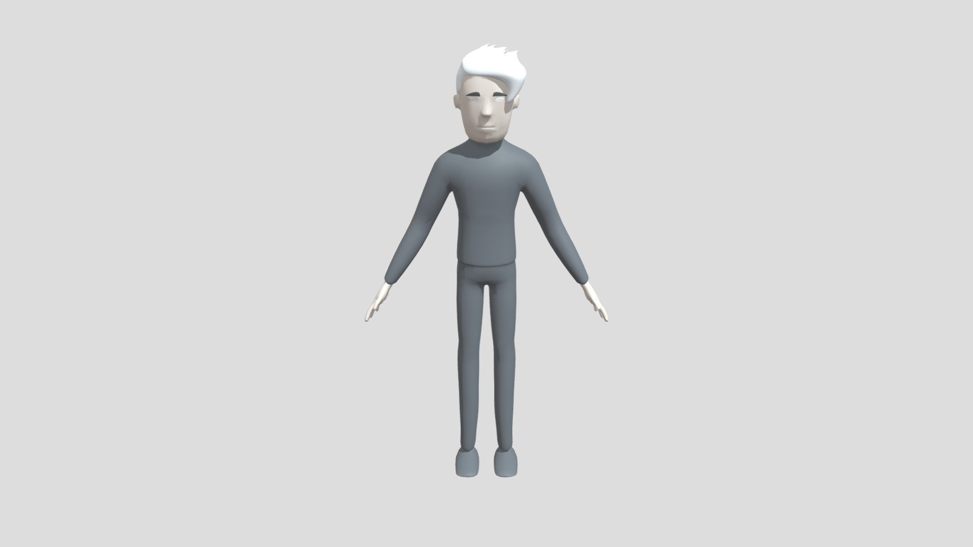 Richard - Download Free 3D model by Mitsere [683ced0] - Sketchfab
