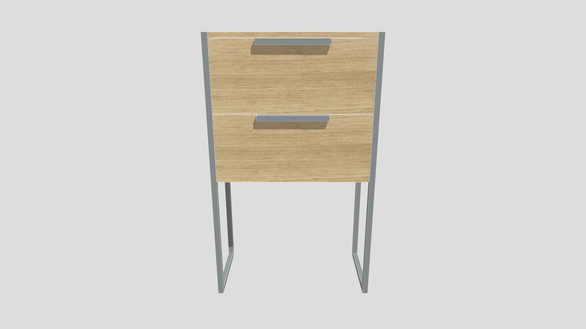 Drawer - Download Free 3D model by metal.and.wooden.furniture [683d268 ...