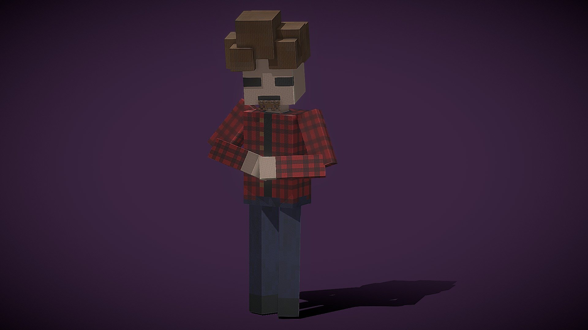 greg - 3D model by Greg_Woods [683eab3] - Sketchfab