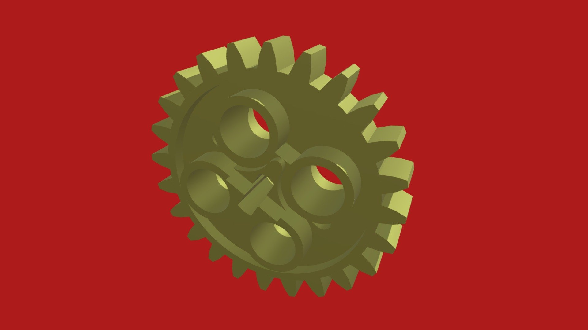 buggy-gear-small - 3D model by fasteng [683ff8b] - Sketchfab