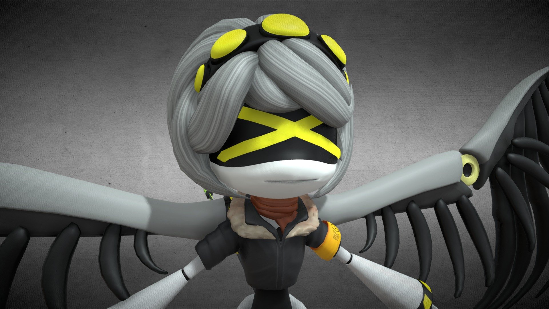 V (MD) - Download Free 3D model by VV (@VV2006) [68408af] - Sketchfab