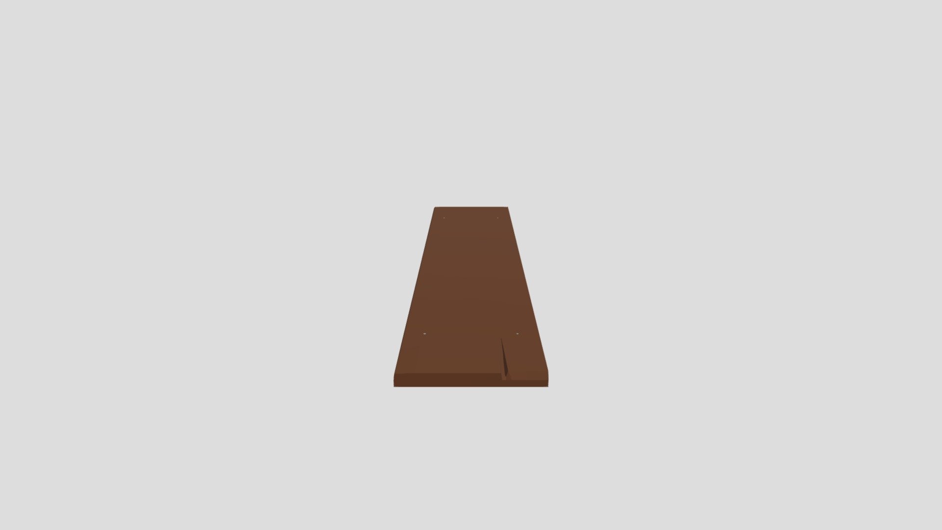 Low Poly Plank 01 - Download Free 3D model by Lily393 [684099d] - Sketchfab
