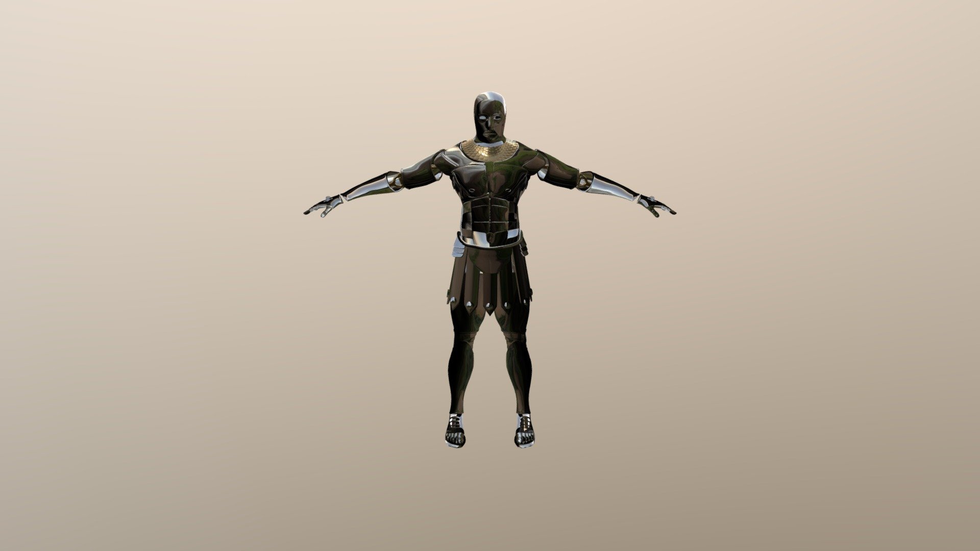 Talos Model - Download Free 3D model by lordgert [68410a0] - Sketchfab