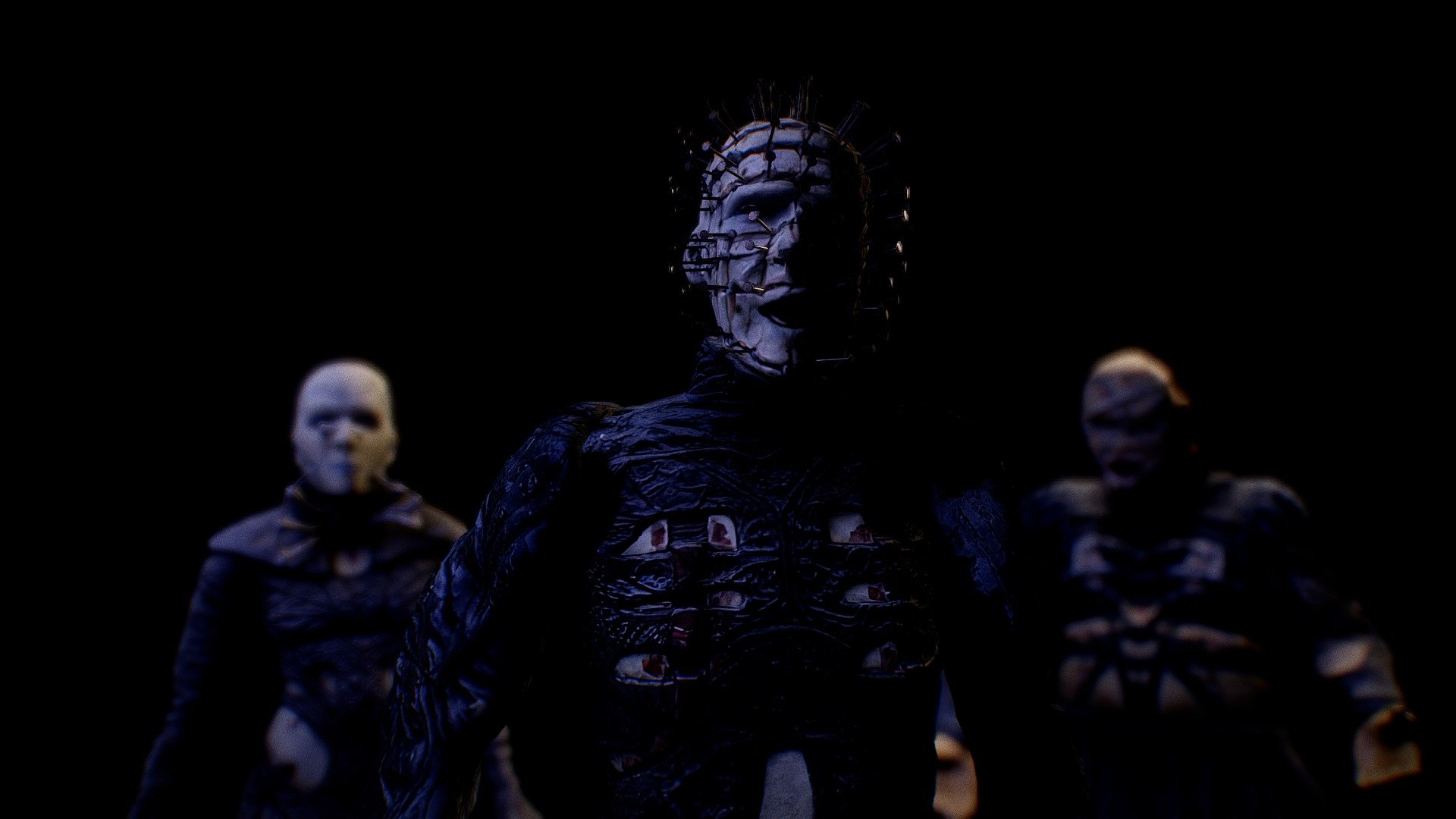 Hellraiser animated set - 3D model by Luar.Larep [6842050] - Sketchfab
