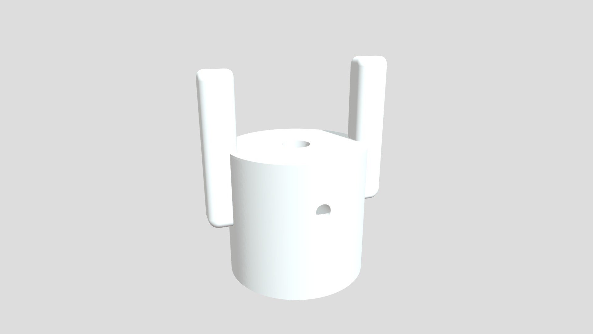 step motor erkek uç yeni - 3D model by keremsumer13 [68421f5] - Sketchfab