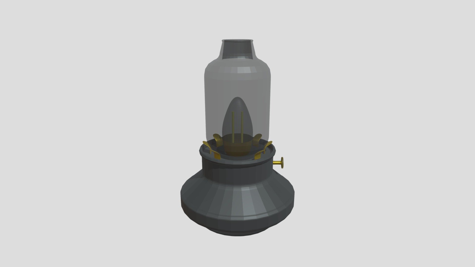 SimpleLamp - 3D model by epicnova25 [6844263] - Sketchfab