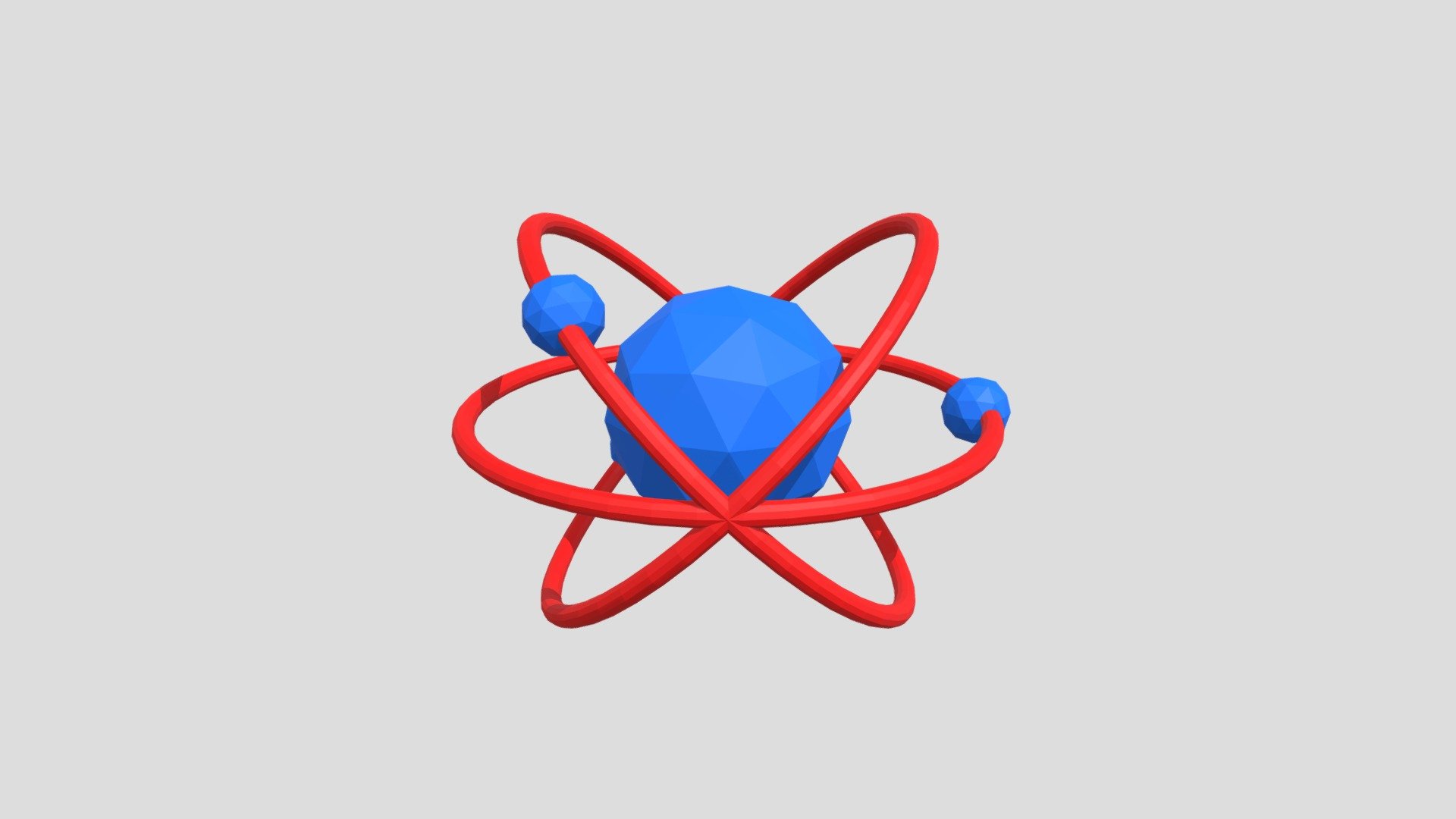 Atom (2) - 3D model by khaleldollentas [6844897] - Sketchfab