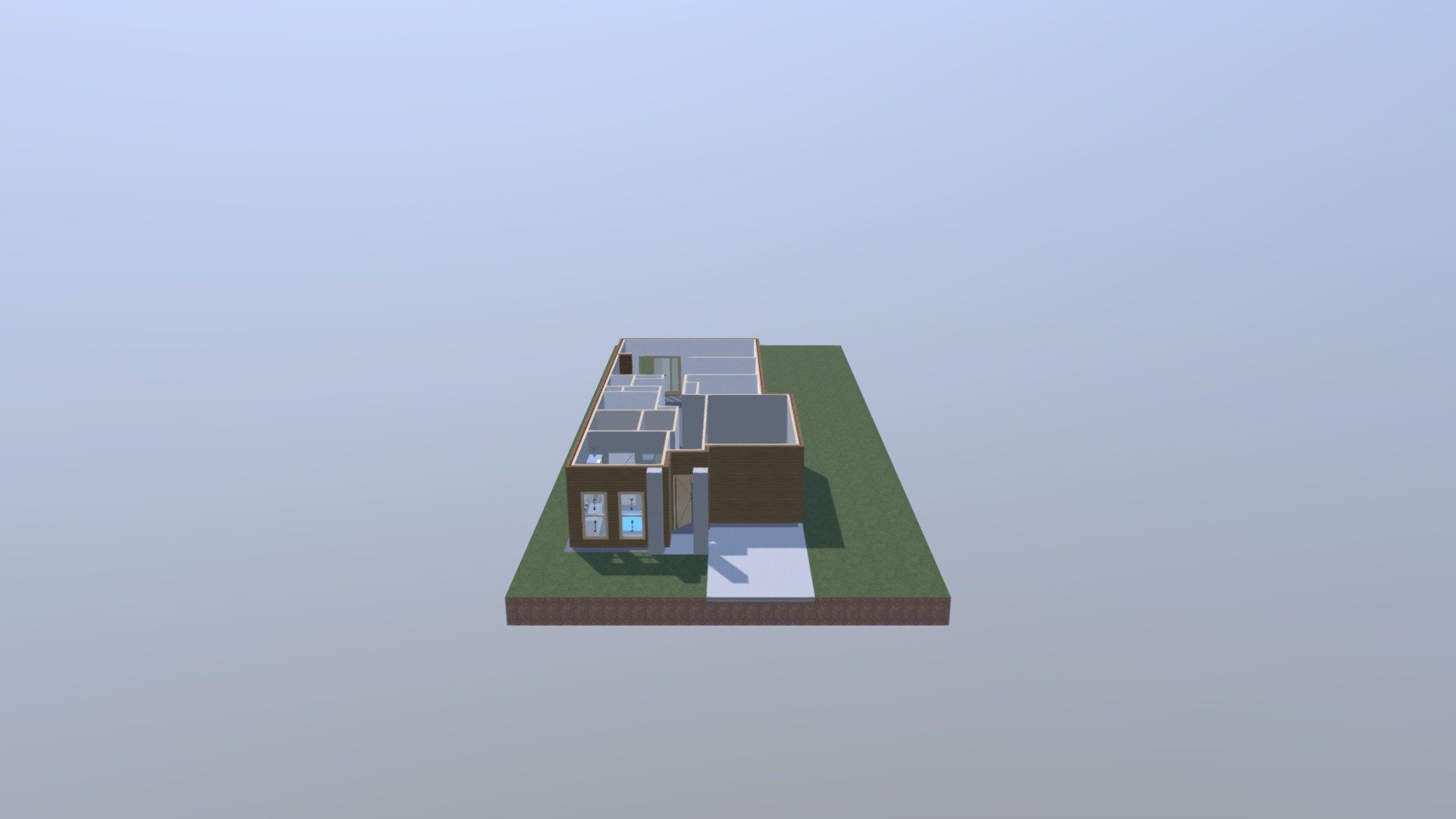 House Rules - Term 3 - Graphics - 3D model by YaGranATran [684633e ...
