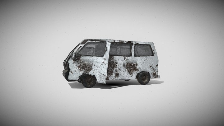 Omni 3D models - Sketchfab