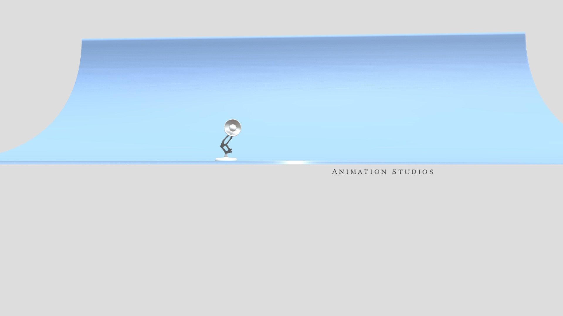 Pixar Animation Studios (opening) - Download Free 3D model by Gummibar ...