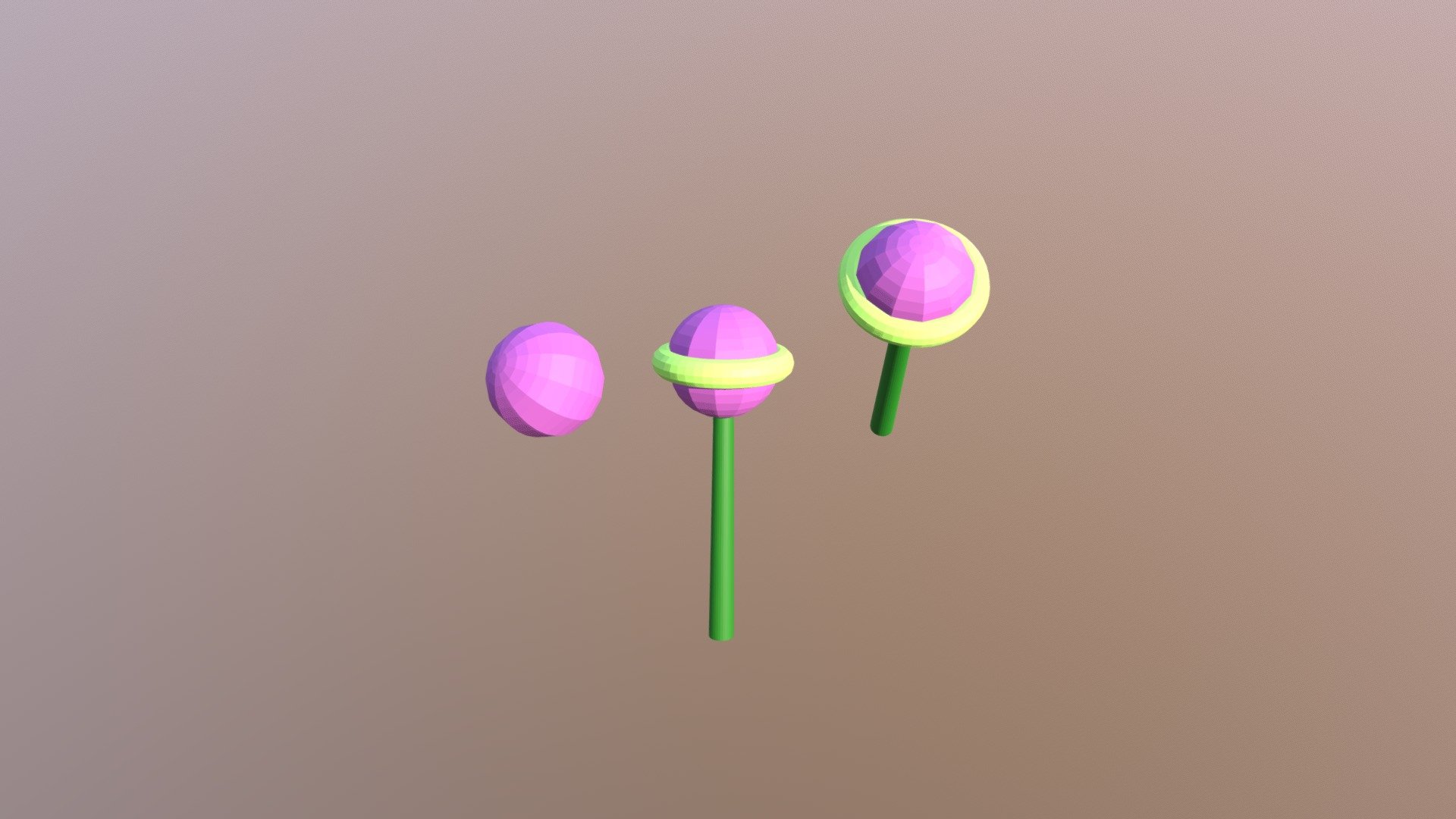 candy - 3D model by Saharatsave [6848716] - Sketchfab