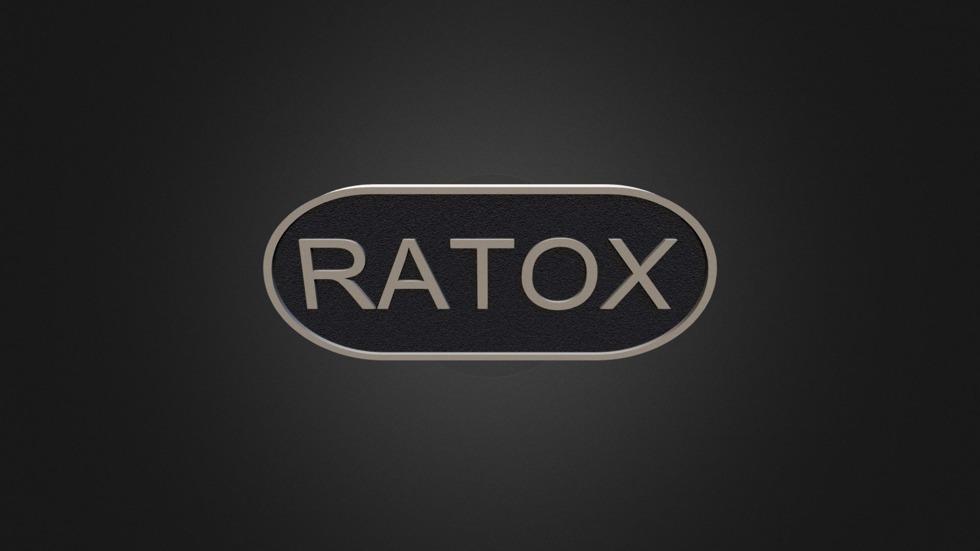 RATOX - 3D model by ratox [684899a] - Sketchfab