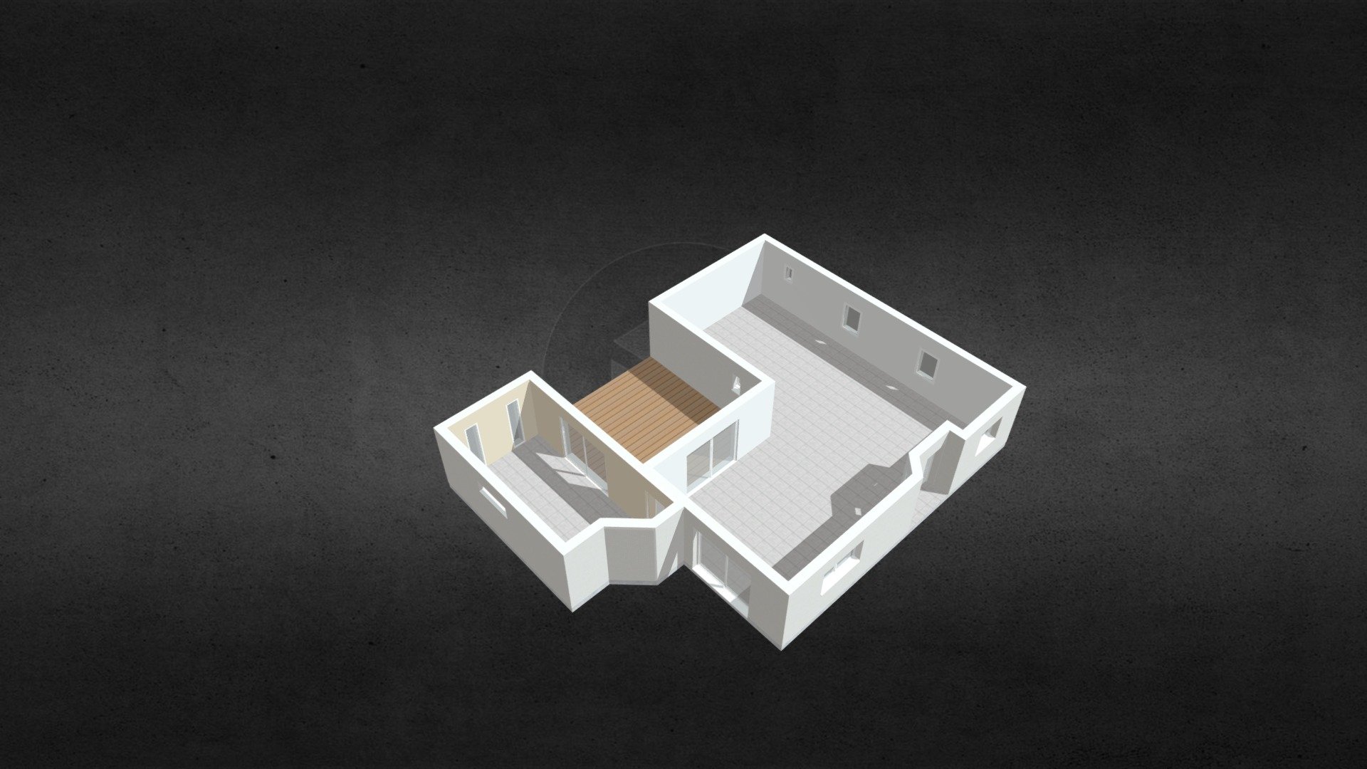 extension v2.4 - Download Free 3D model by MikCAD [68496e7] - Sketchfab