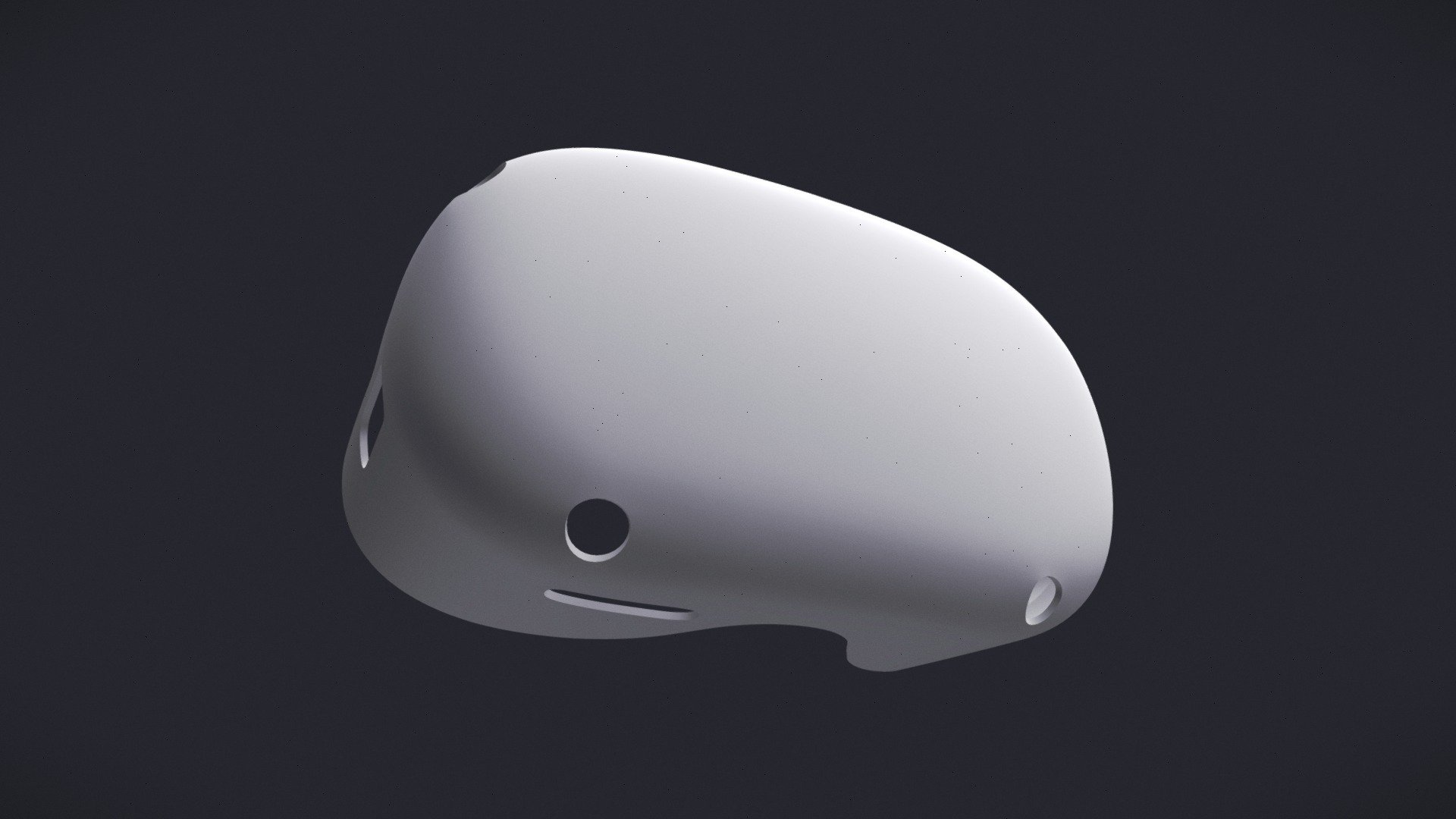 VR Cover ready for 3D printing - Buy Royalty Free 3D model by Mohamed ...
