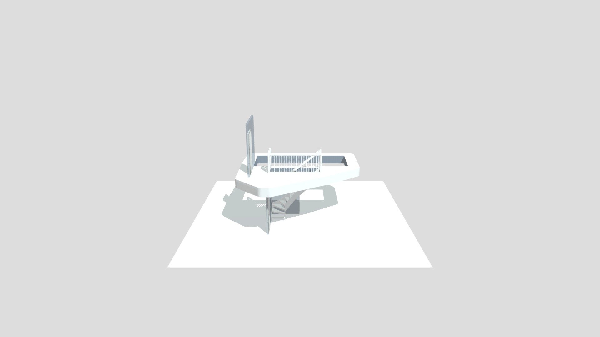 SC_KAB_RM - 3D model by WestwoodStairs [684b61a] - Sketchfab