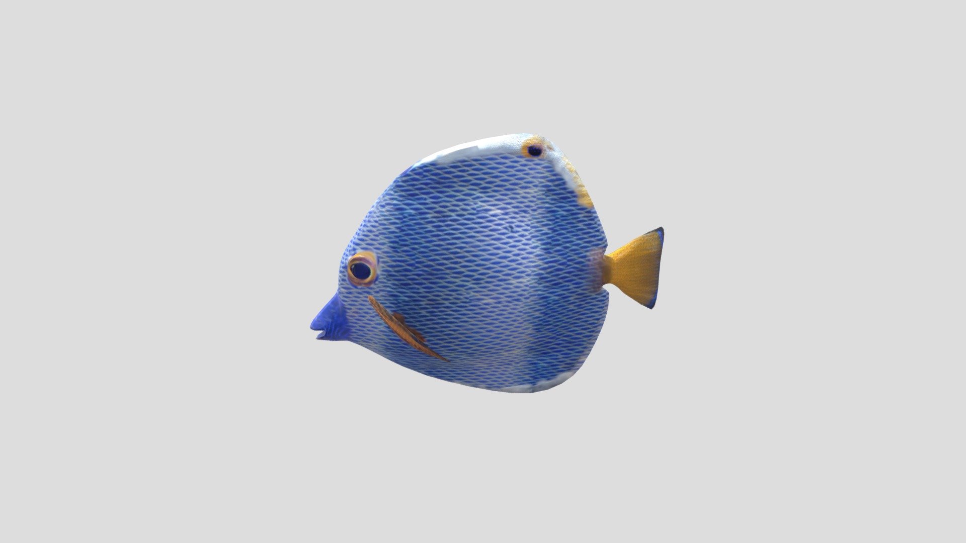 Here fishy fishy - Download Free 3D model by shay_merchant [684be3c ...
